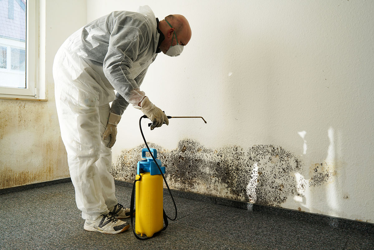Fire and Mold Remediation - VK Restore and Rebuild